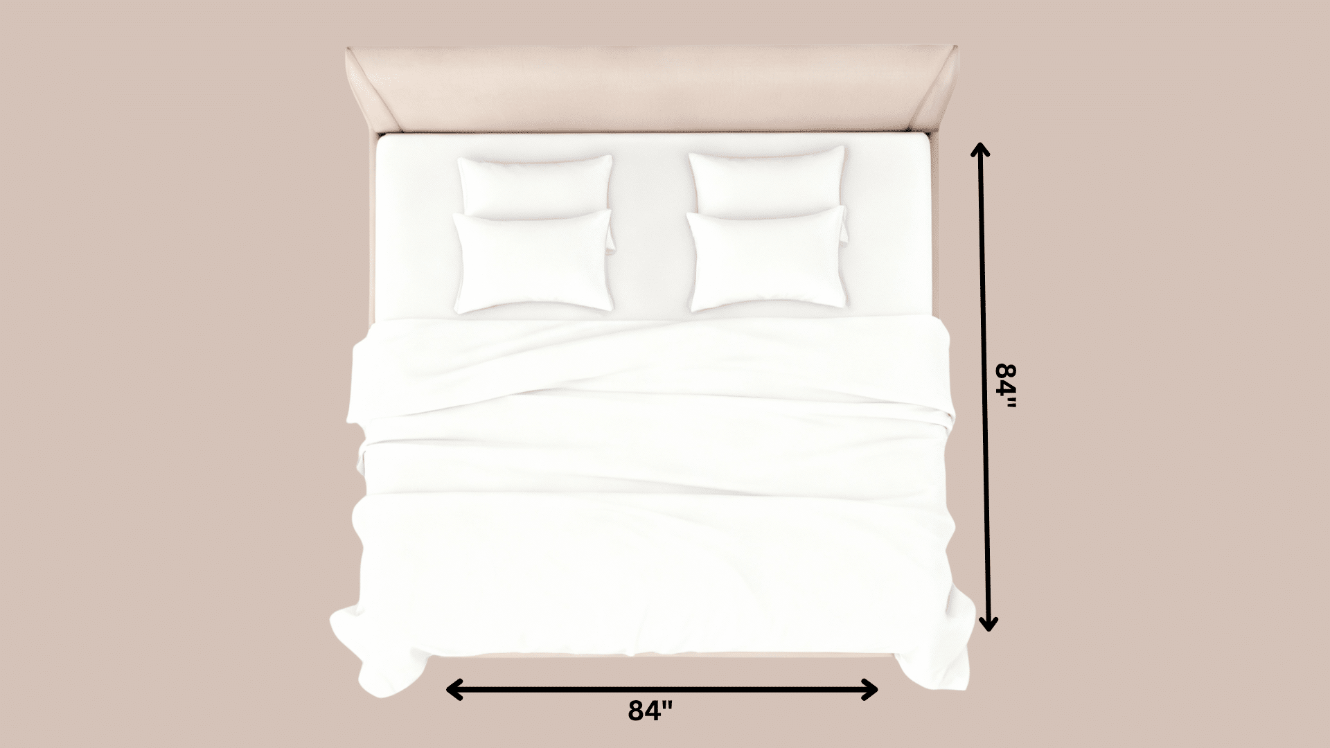 What is the Biggest Bed Size? Full Oversized Beds Overview - Opple House