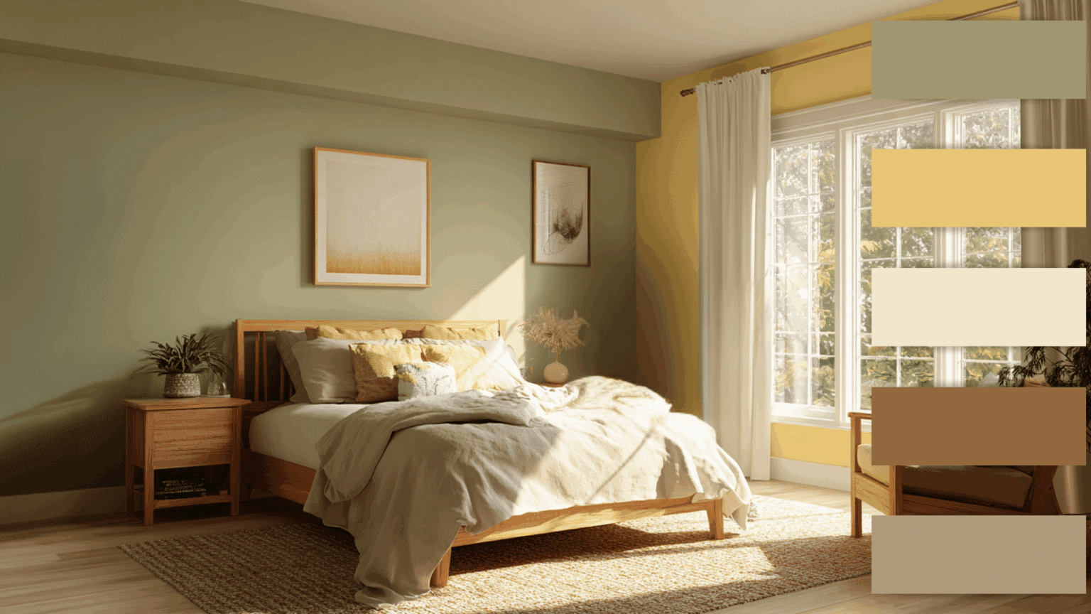 What are Tertiary Colors and How to Use Them? - Opple House