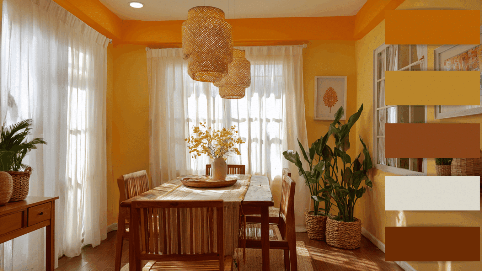 What are Tertiary Colors and How to Use Them? - Opple House