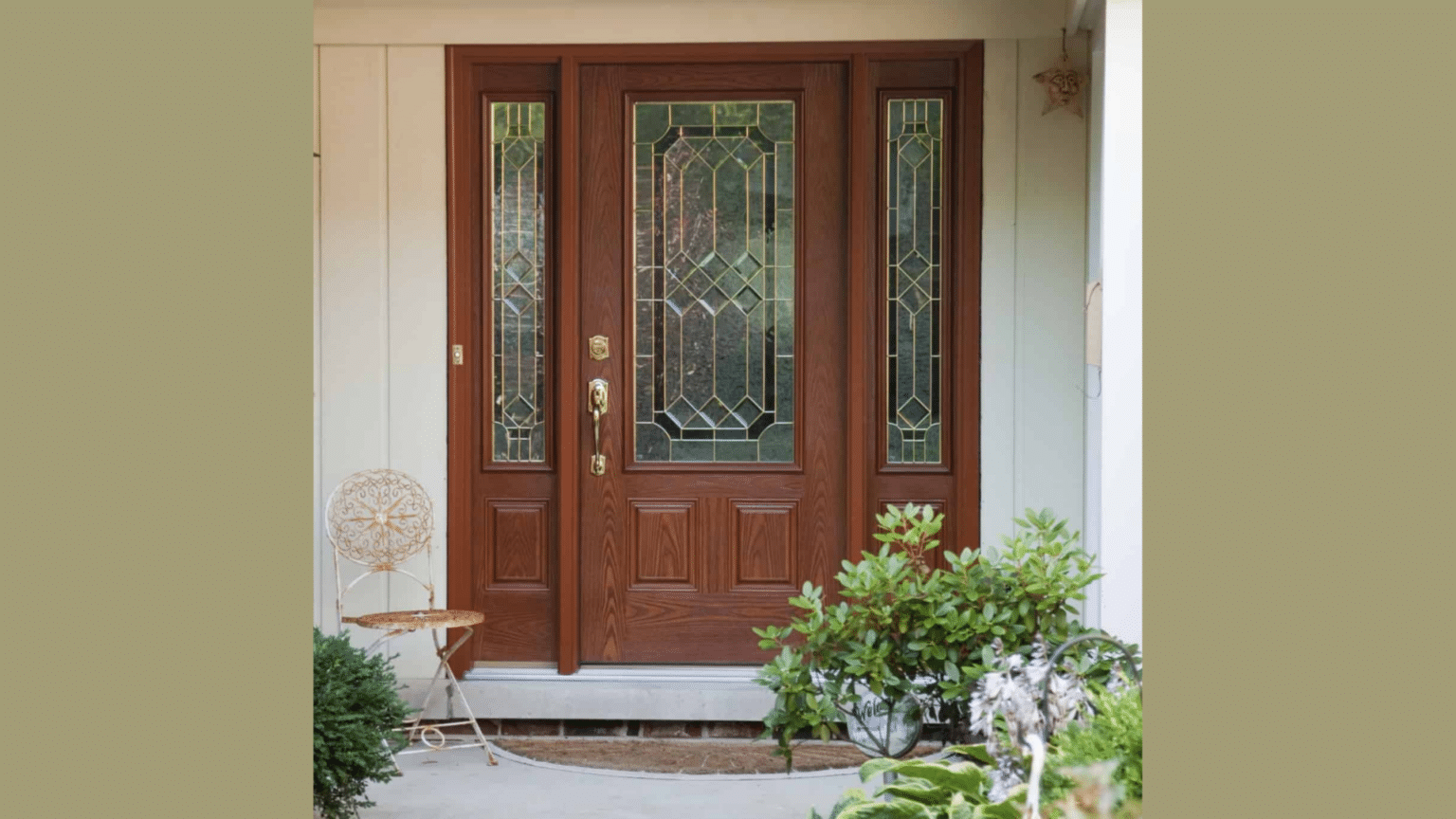 15 Common Types of Doors You Should Know About - Opple House