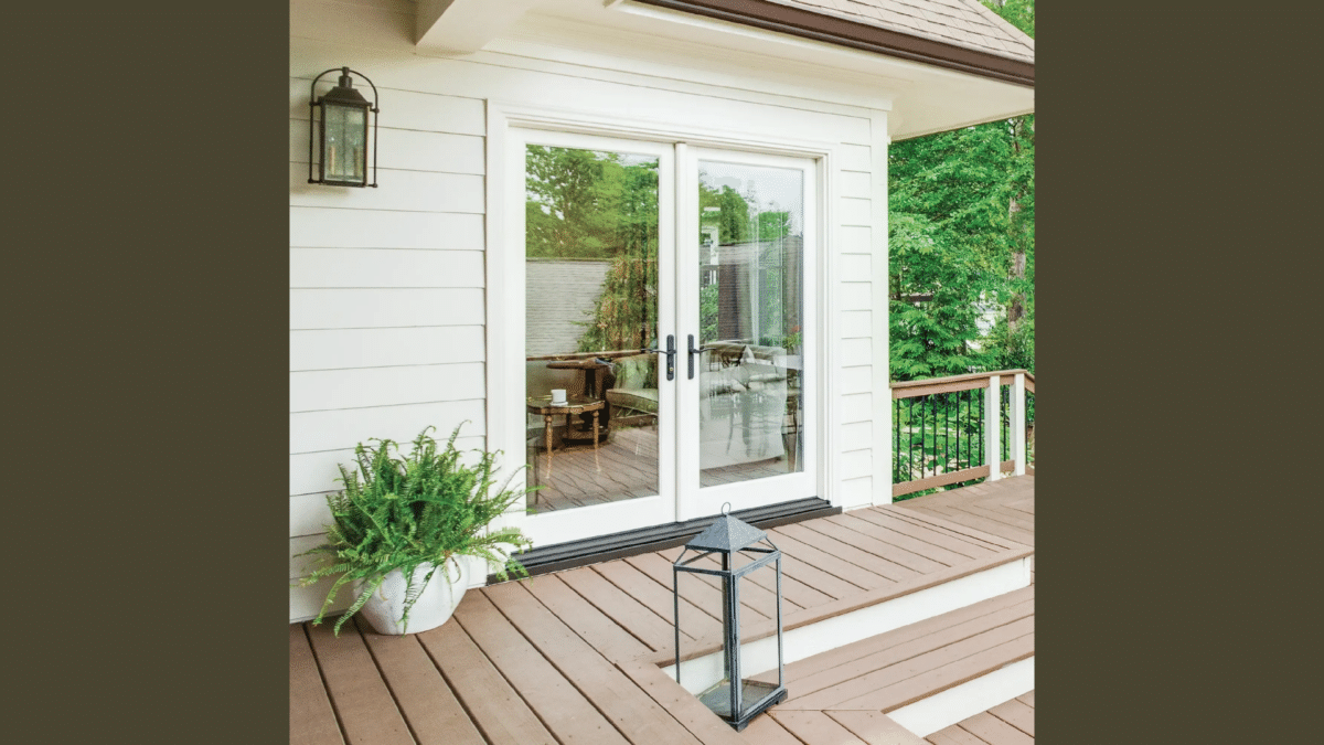 15 Common Types of Doors You Should Know About - Opple House