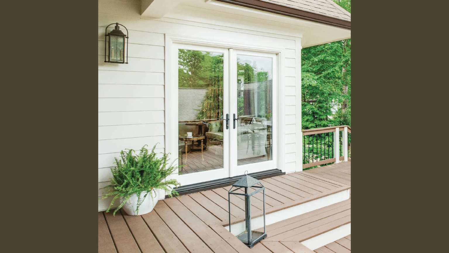 15 Common Types of Doors You Should Know About - Opple House