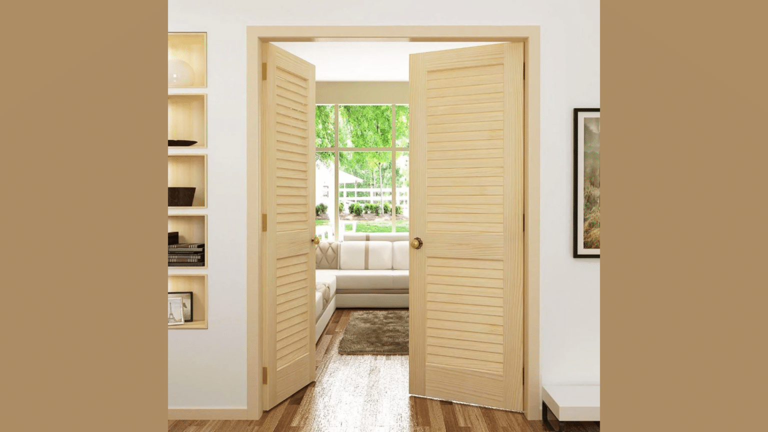 15 Common Types of Doors You Should Know About - Opple House