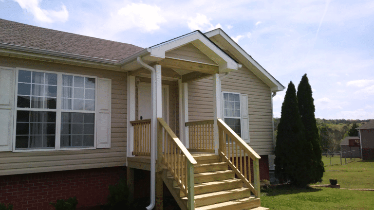 What Is a Portico: Types, Materials and Design Tips - Opple House