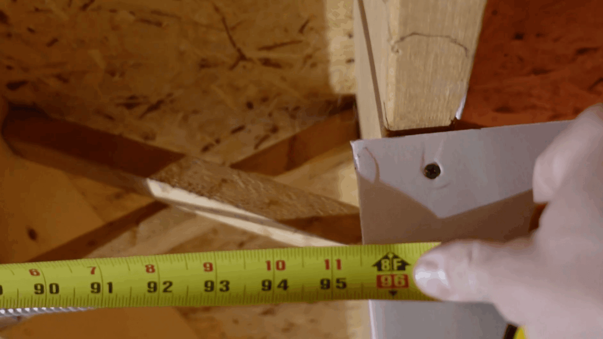 How to Frame a DIY Closet Wall as a Beginner? - Opple House