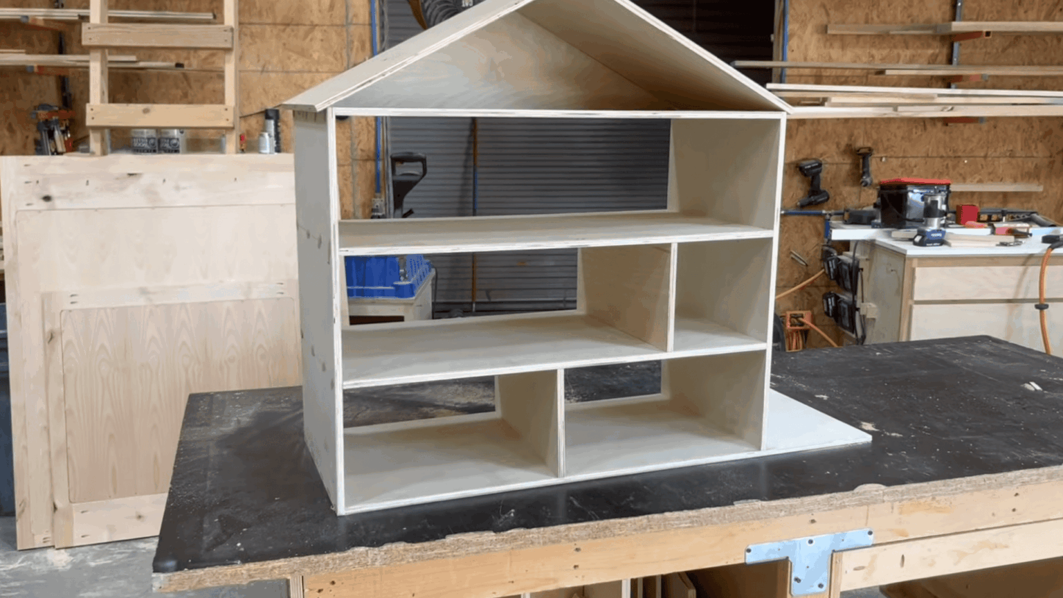How to Build a DIY Dollhouse: Step-By-Step Guide - Opple House