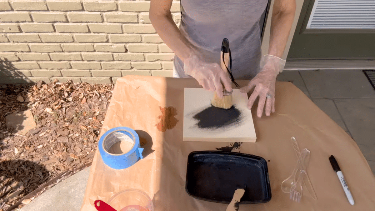 How to Make DIY Chalk Paint at Home? - Opple House