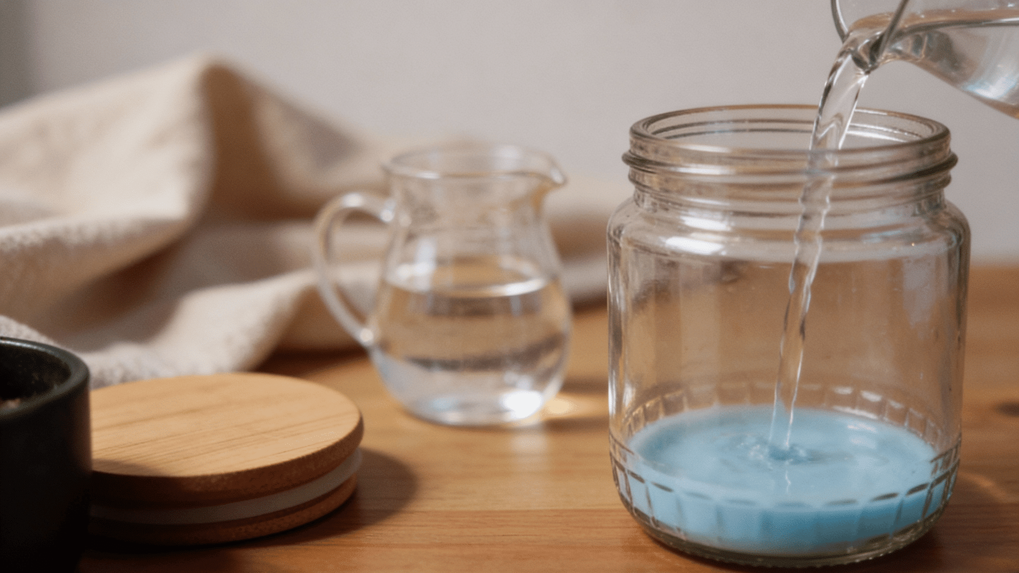 How to Get Wax out of Candle Jar - Opple House