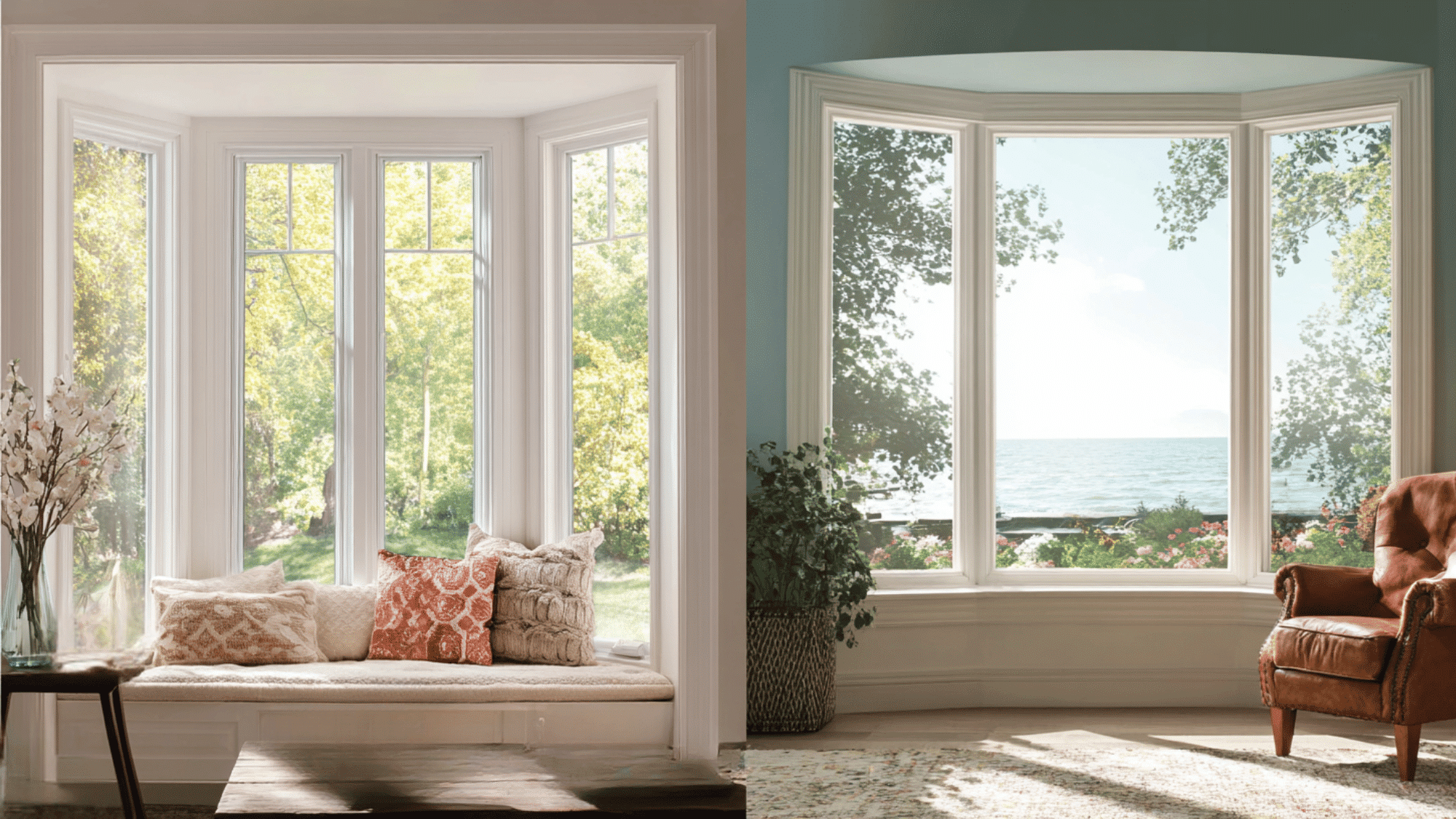 Bow Window vs Bay Window: Which is Best For Your Home? - Opple House