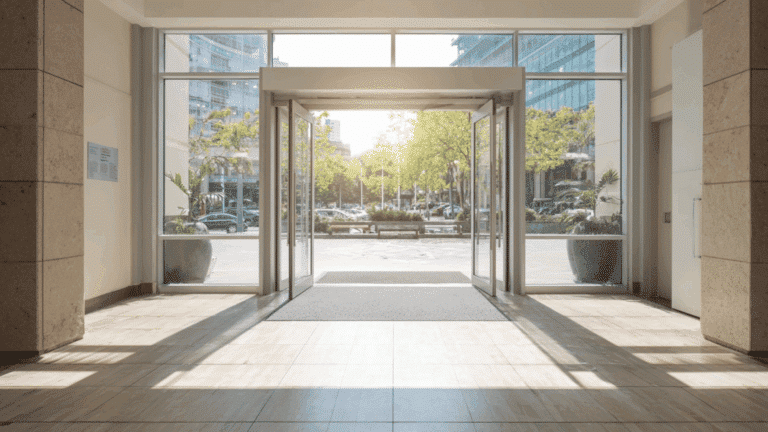 Standard Door Width and Size for both Homes and Offices - Opple House