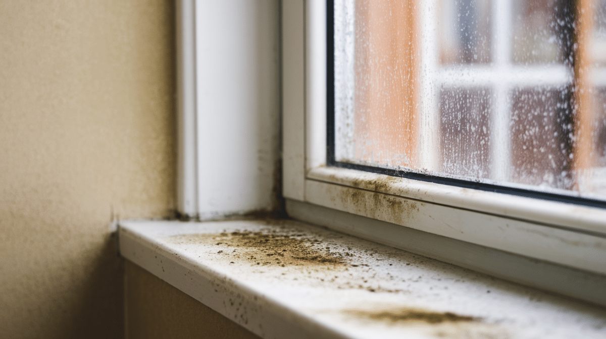 What Causes Mold on Windows? - Opple House