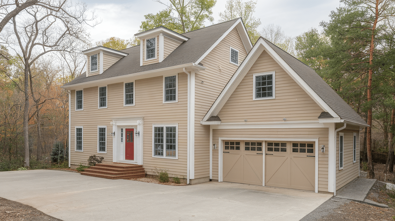 How Tall is a 2 Story House? - Opple House