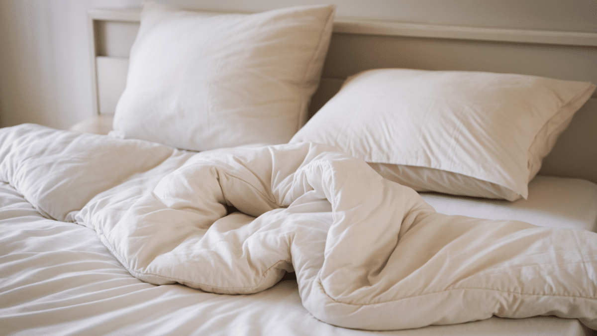 How Often Should You Wash Your Bed Sheets? - Opple House