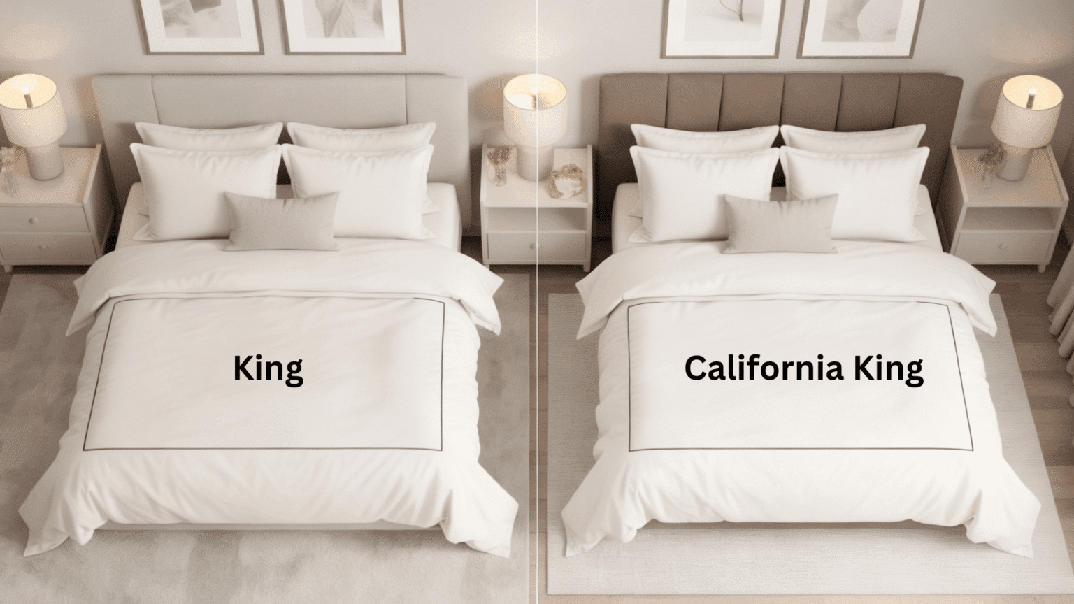 King Size Bed Dimensions Everything You Need To Know Opple House