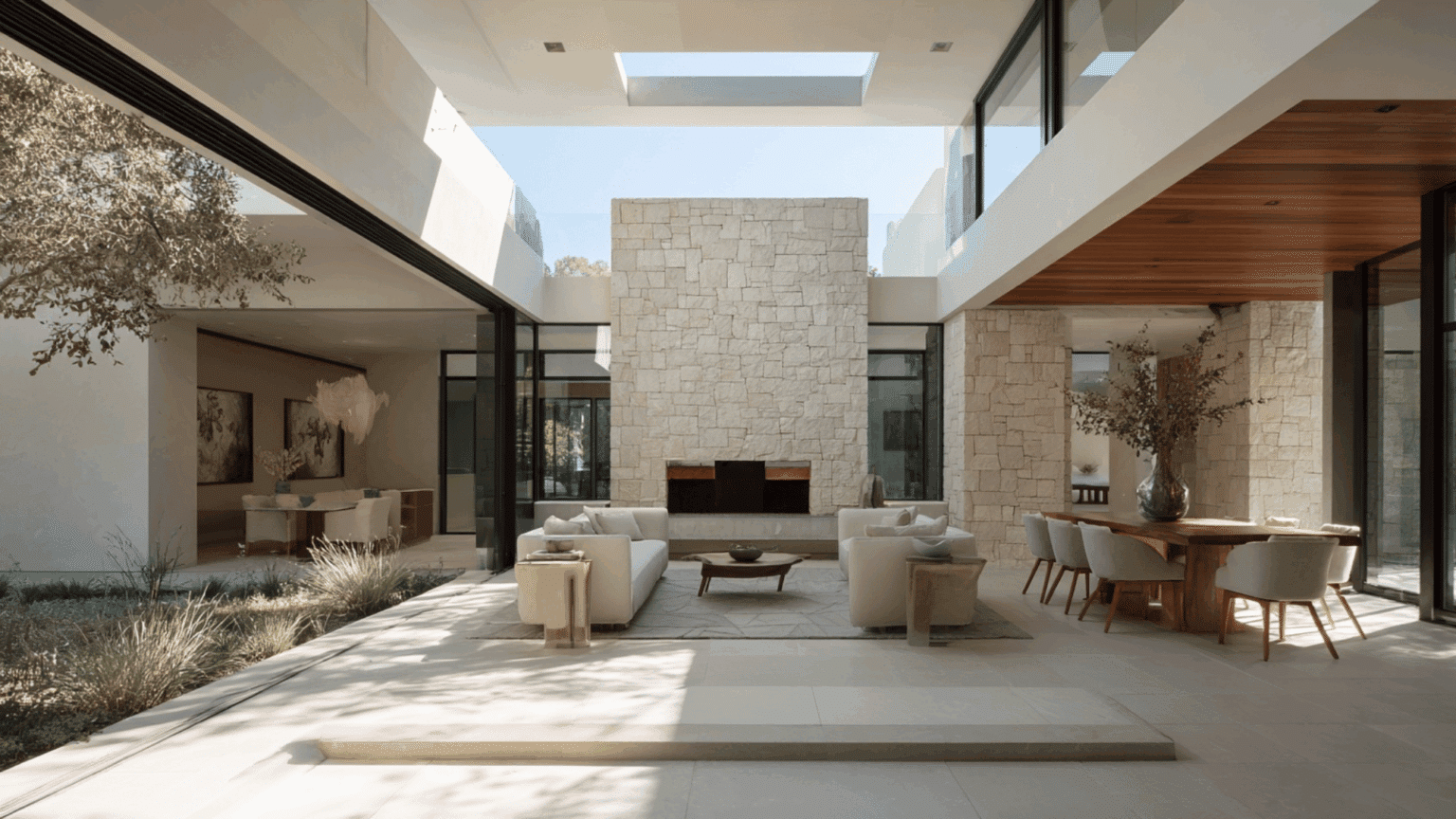 13 Modern Mediterranean Houses Designs to Inspire You - Opple House