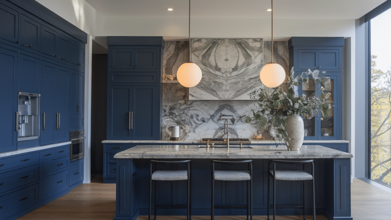 23 Moody Kitchen Ideas for a Stylish Home - Opple House