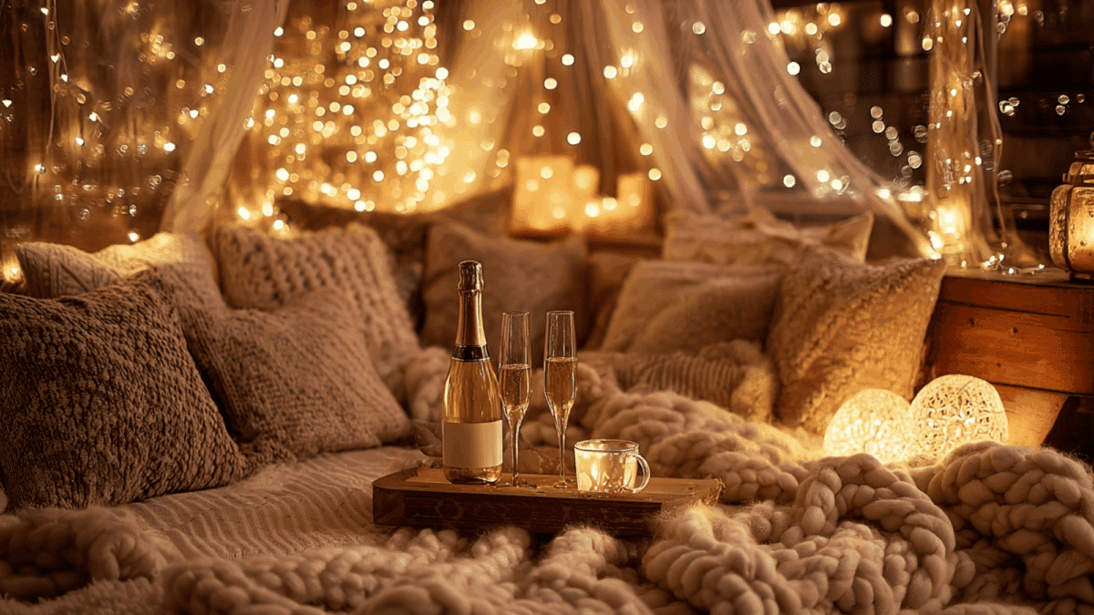 33 Fun New Years Eve Ideas to End the Year Right - Opple House