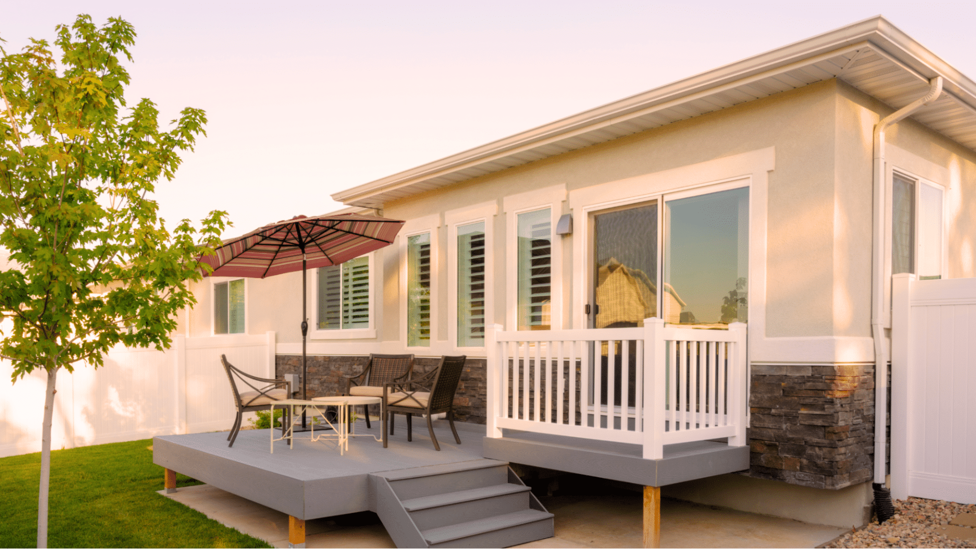 Understanding the Sliding Glass Door Dimensions - Opple House