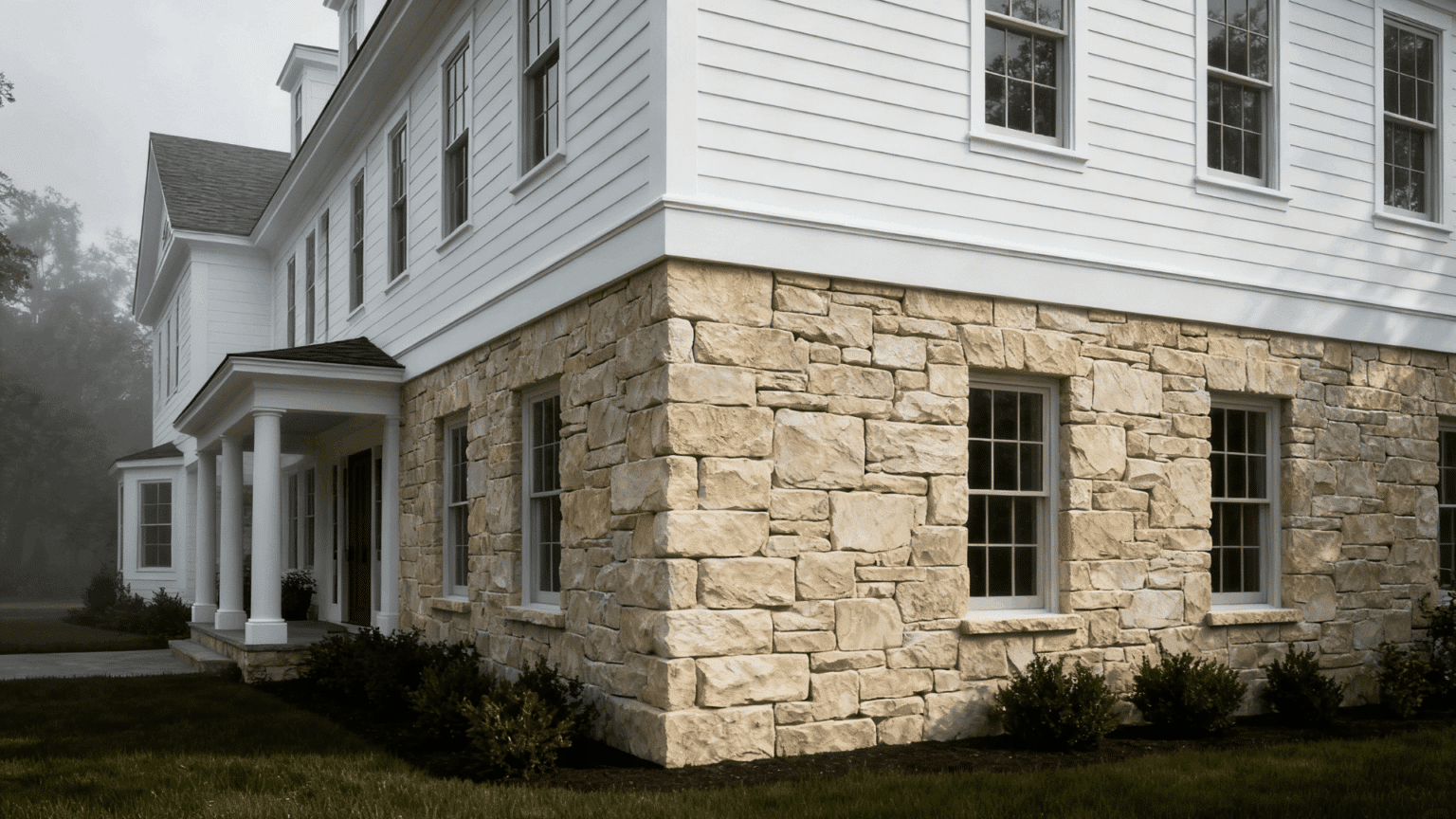 24 Modern Colonial House Ideas for Stylish Homes - Opple House
