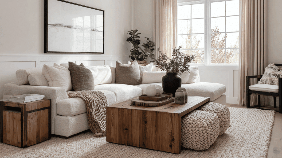 How to Use Texture in Interior Design for Better Spaces - Opple House