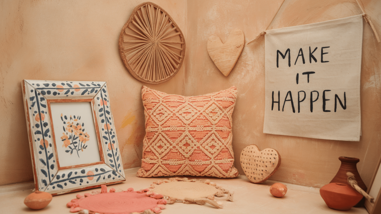 29 Easy Bohemian Interior Design Ideas - Opple House