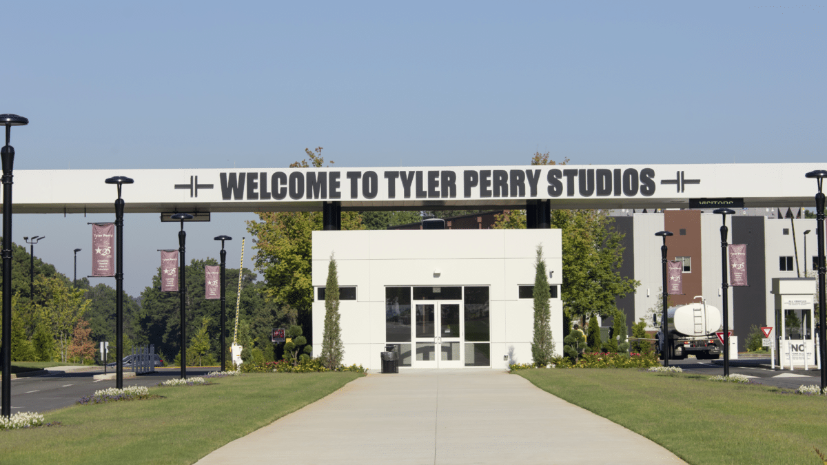 Inside Tyler Perry’s Mansions and Homes - Opple House
