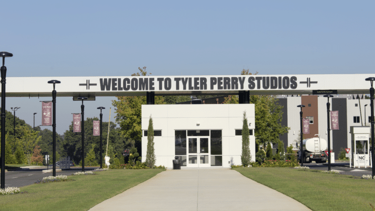 Inside Tyler Perry’s Mansions and Homes - Opple House