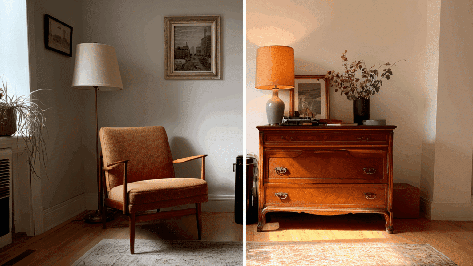 How Old is Vintage? - Opple House