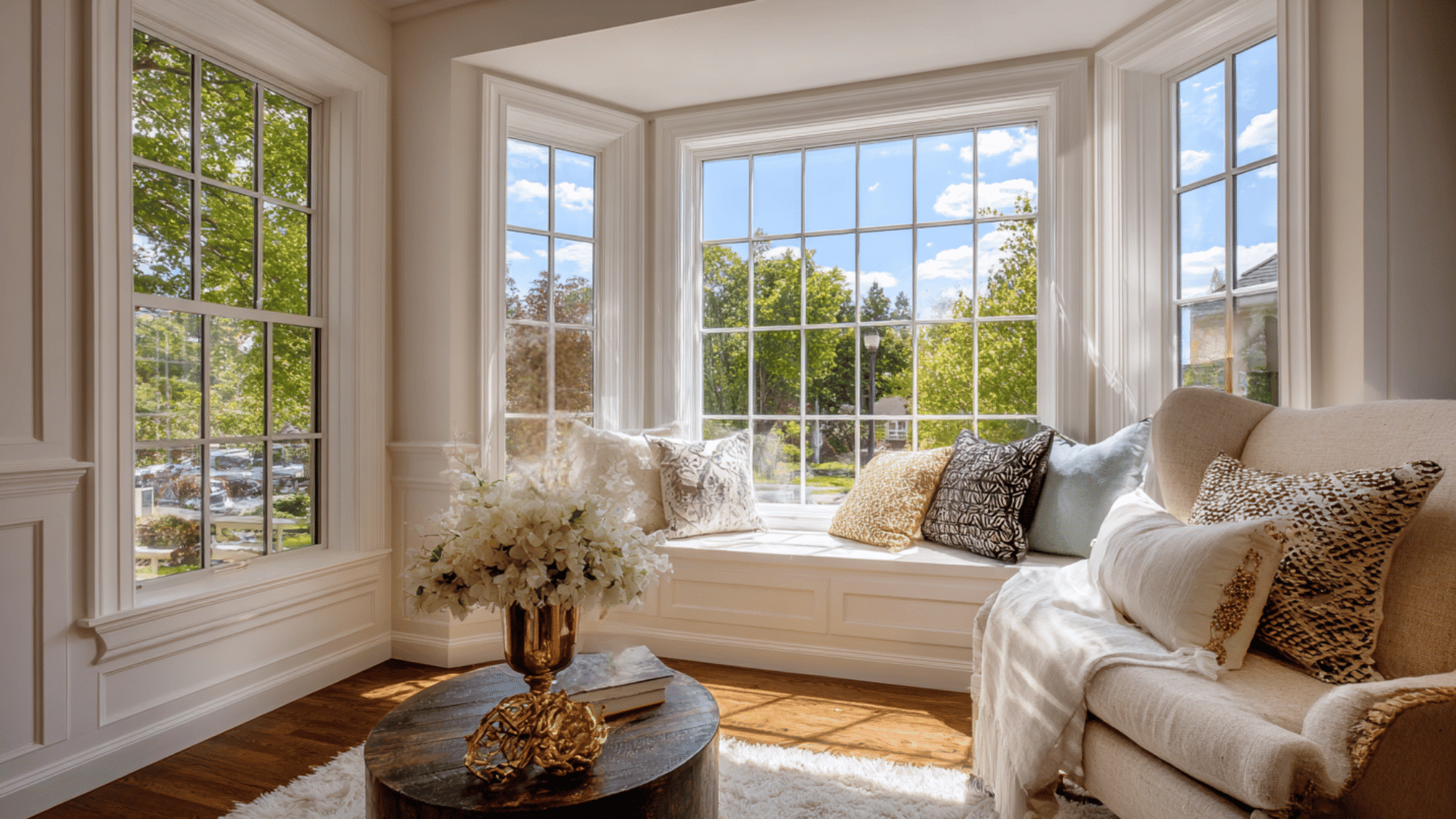 Bow Window vs Bay Window: Which is Best For Your Home? - Opple House
