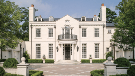 What Is a Portico: Types, Materials and Design Tips - Opple House