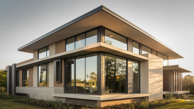What is Contemporary Home Style? - Opple House
