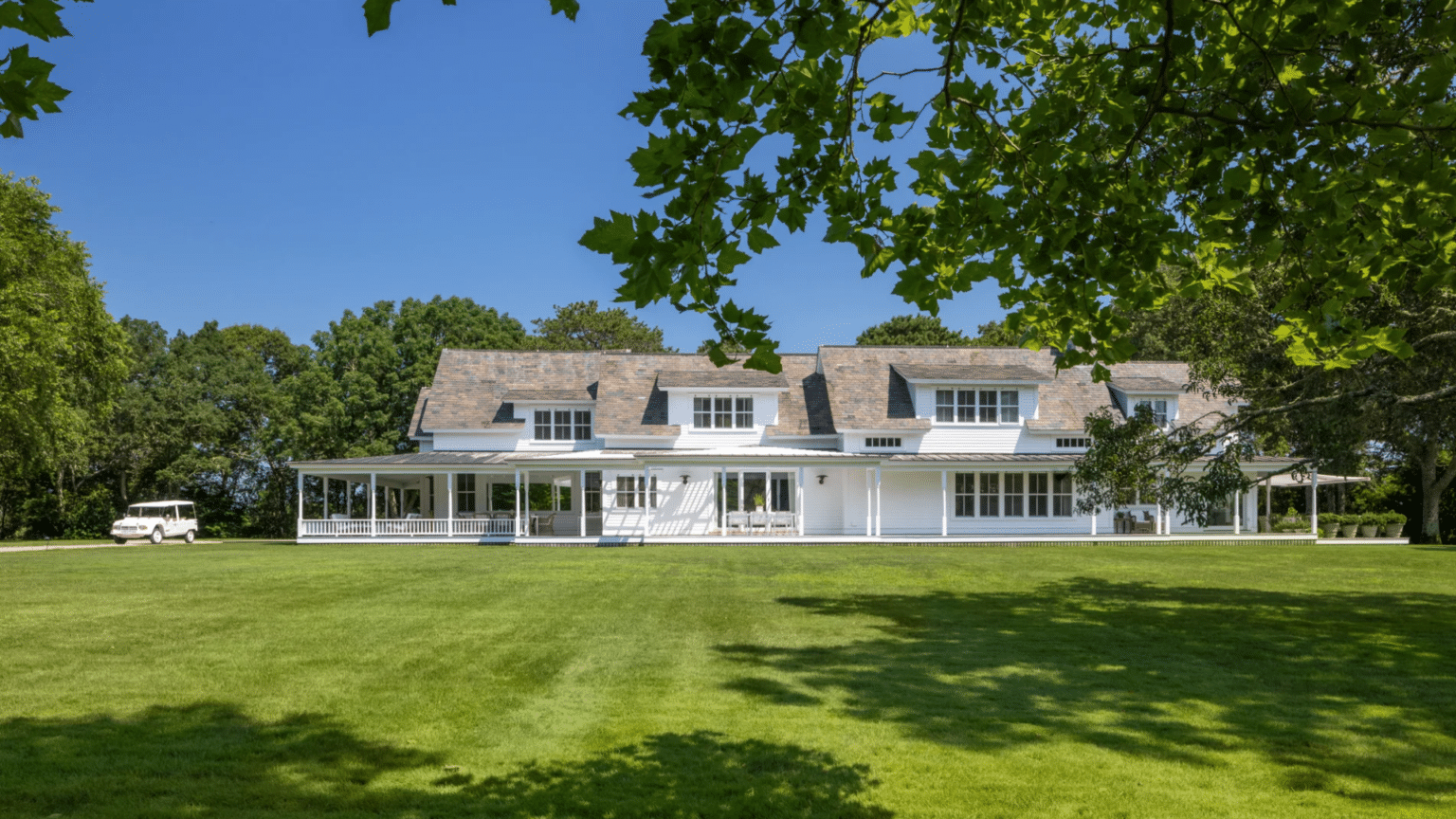 Where Do Barack and Michelle Obama Live Today? - Opple House