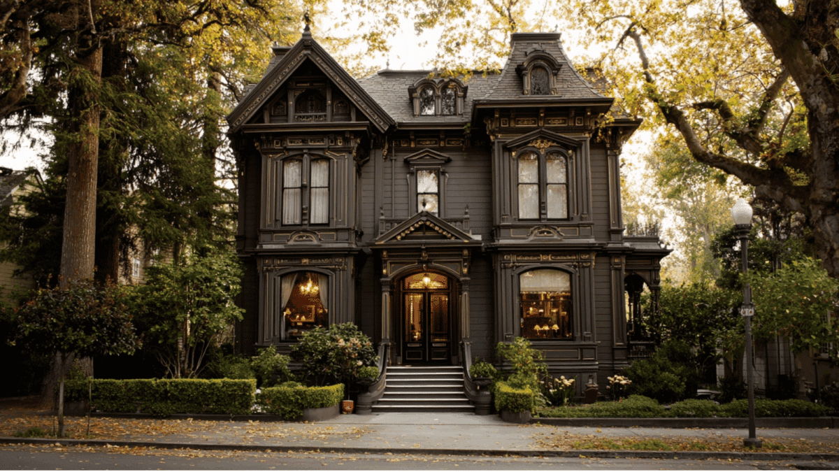 Victorian House Colors and Their Historical Significance - Opple House