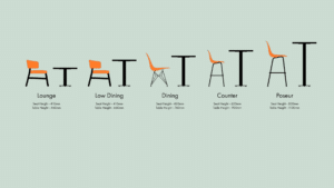 What Is the Standard Dining Chair Height? - Opple House