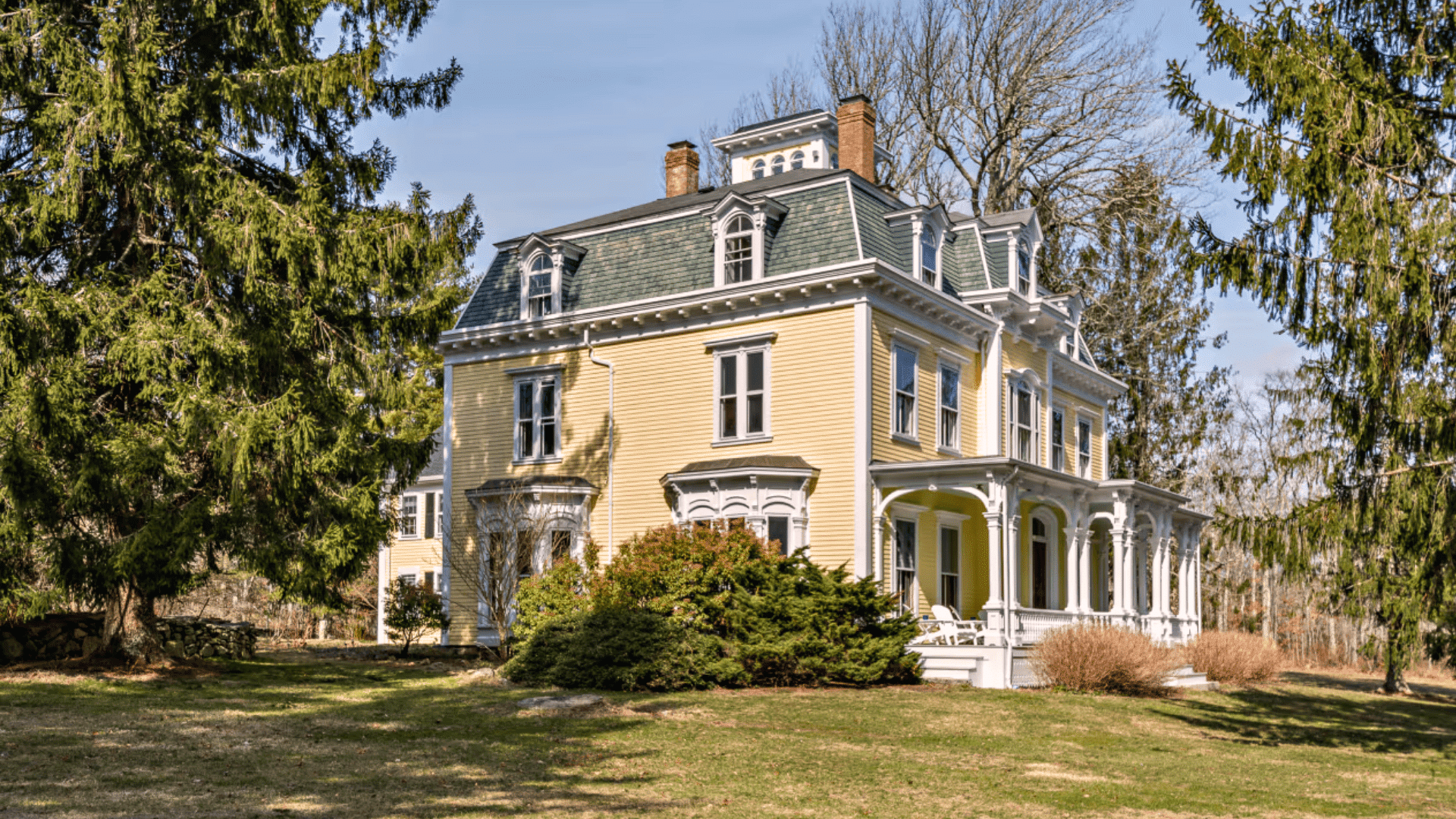 Mansard Roof: Origins, History and Key Features - Opple House