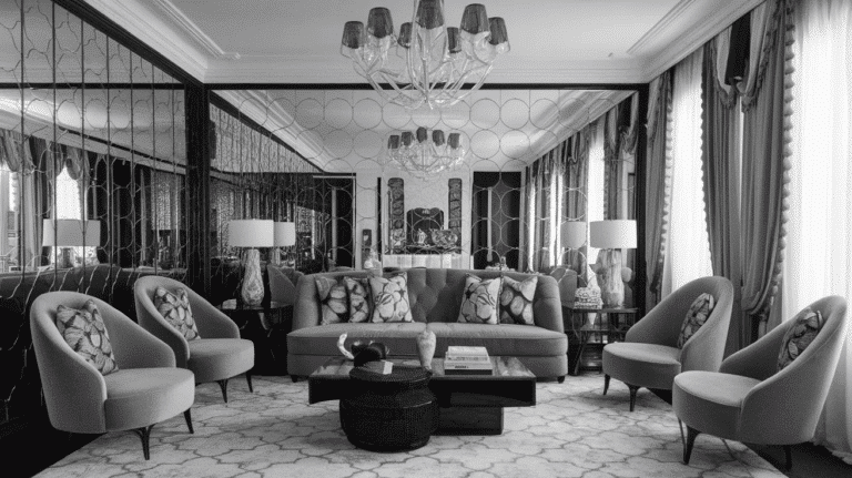 What is Hollywood Regency Style? - Opple House