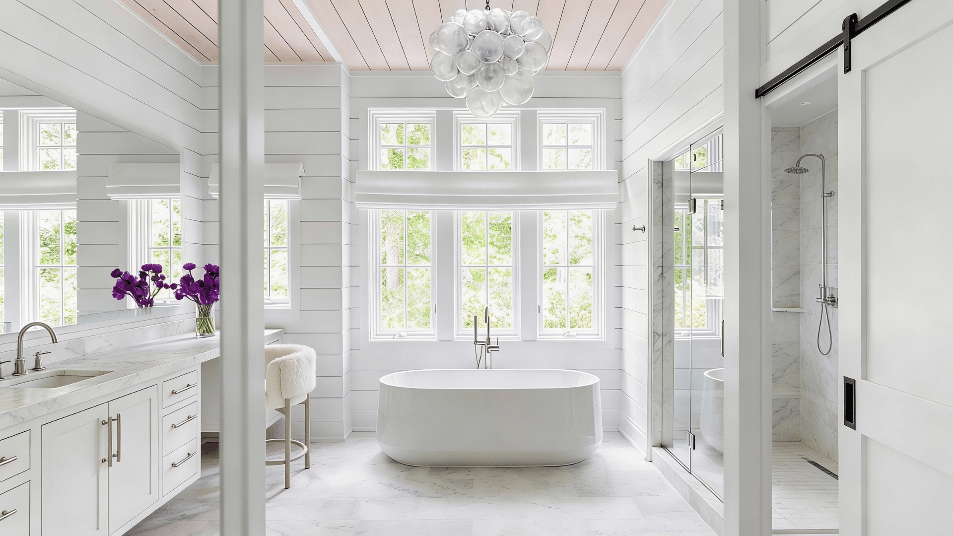 33 Modern Master Shower Ideas to Try - Opple House