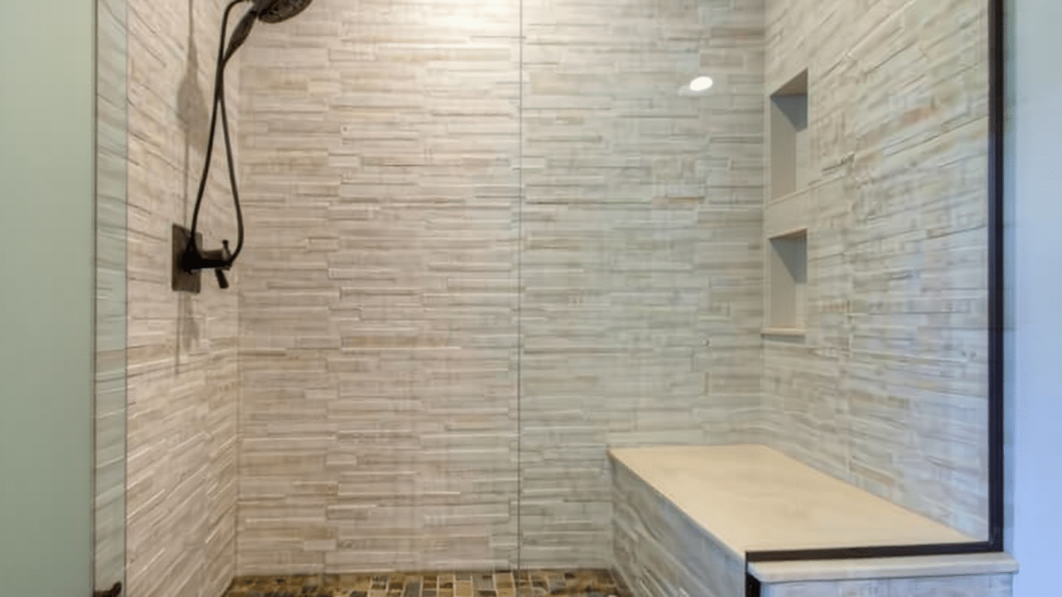 33 Modern Master Shower Ideas to Try - Opple House