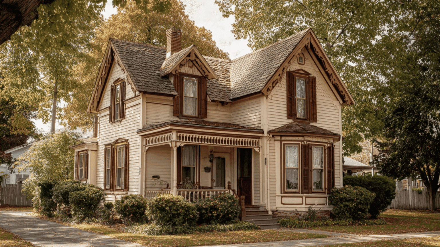 Victorian House Colors and Their Historical Significance - Opple House