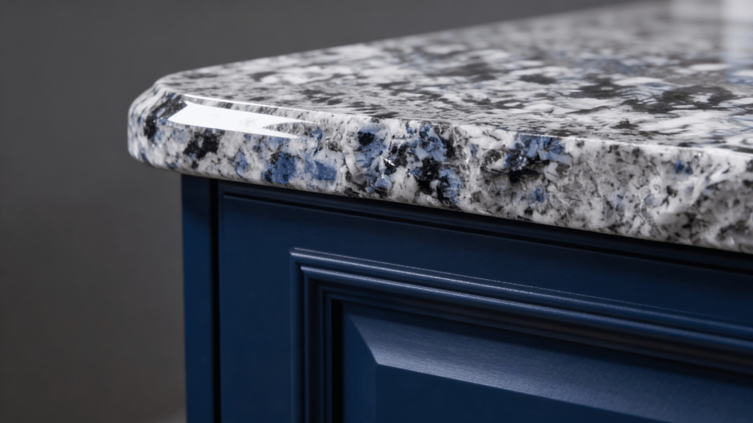 What Is an Eased Edge Countertop? - Opple House