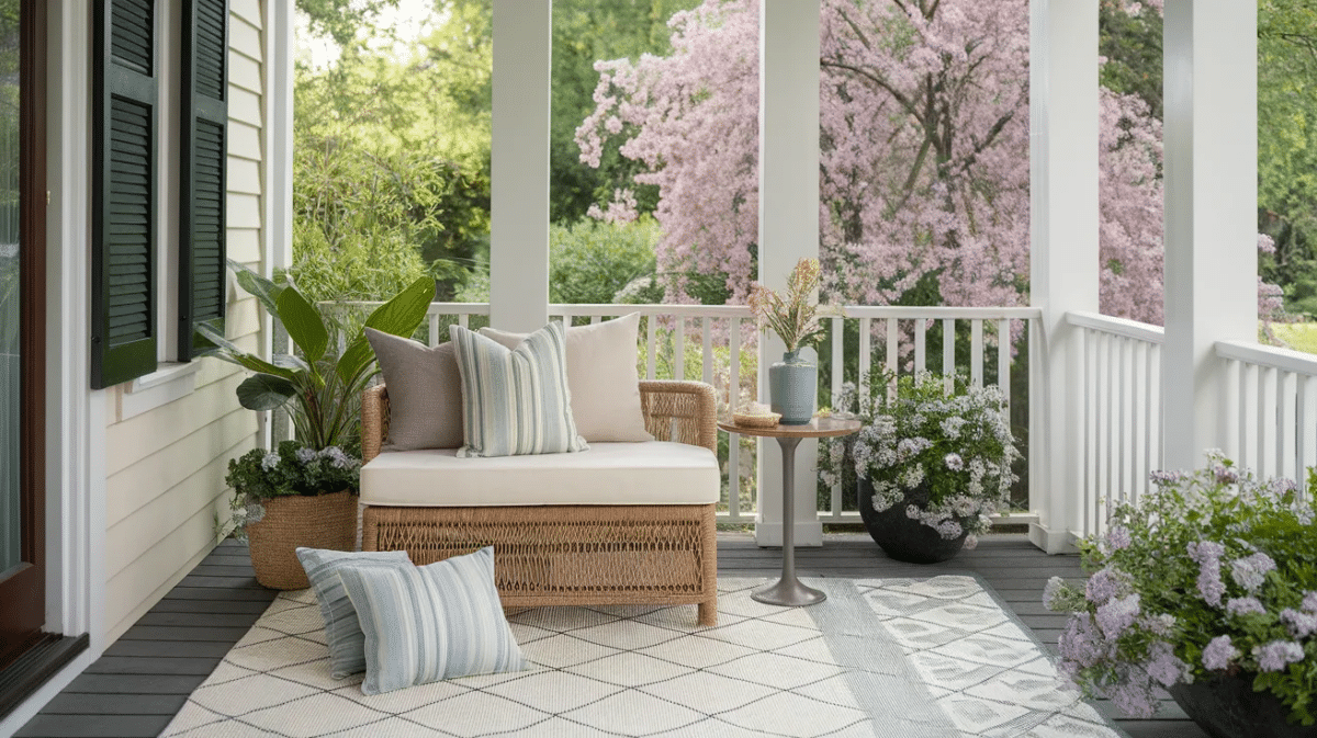 17 Wrap Around Porch Ideas for Your Home - Opple House