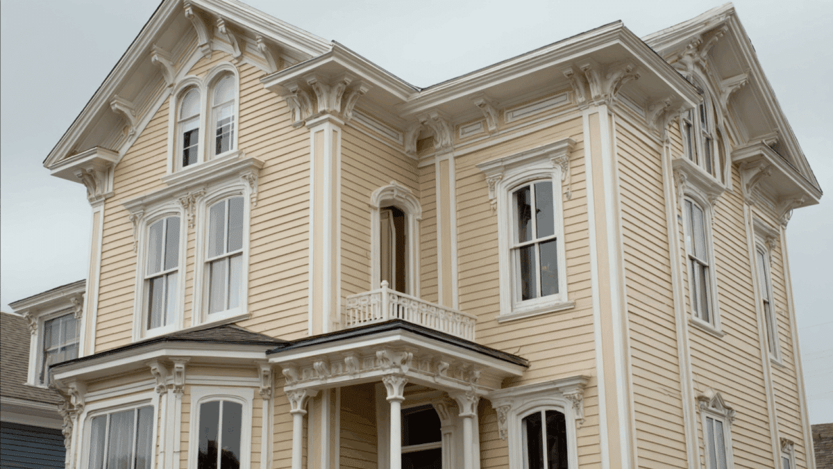 Victorian House Colors and Their Historical Significance - Opple House