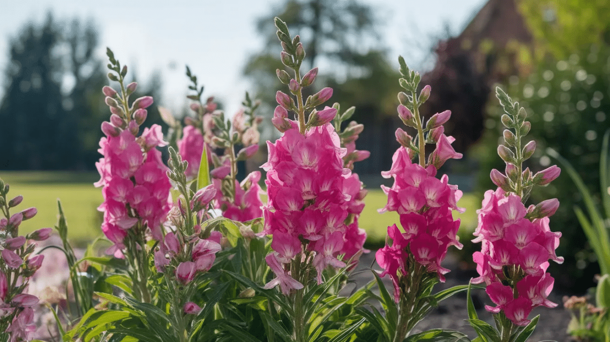 Do Snapdragons Need Full Sun? - Opple House