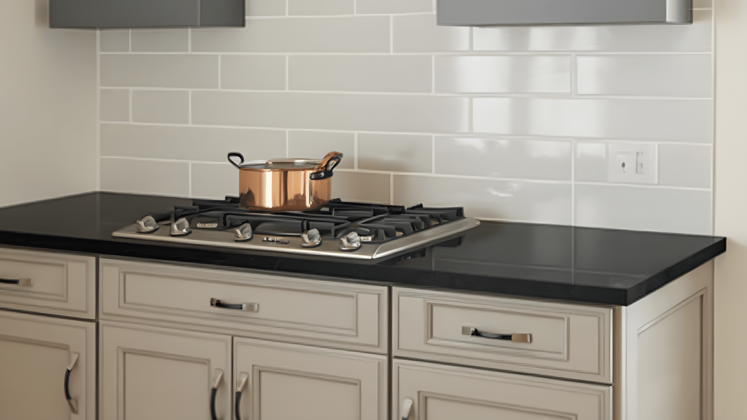 What Is an Eased Edge Countertop? - Opple House