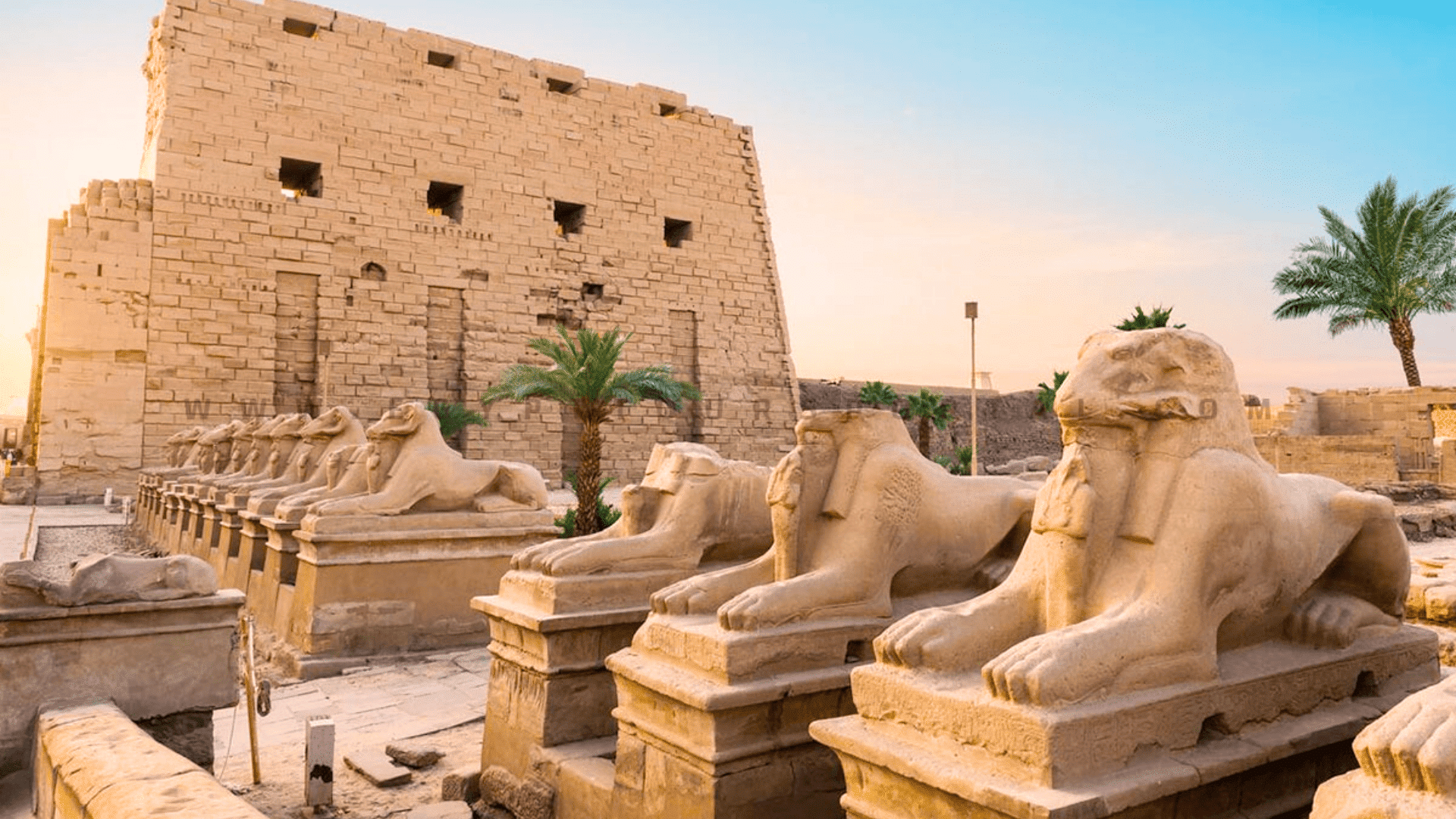 Ancient Egyptian Architecture: History & Key Features - Opple House