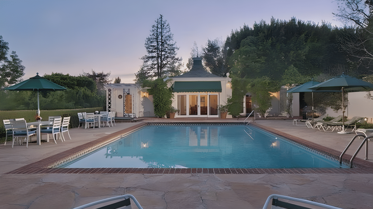 Inside Taylor Swift’s Historic LA Mansion - Opple House