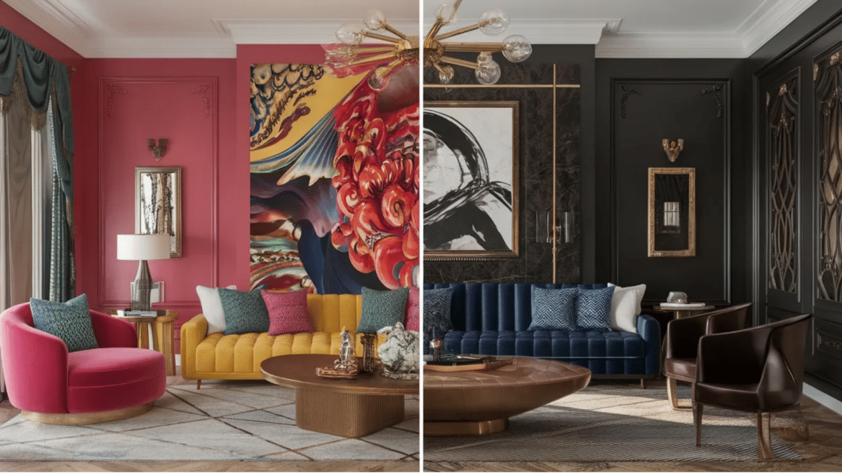 What is Hollywood Regency Style? - Opple House