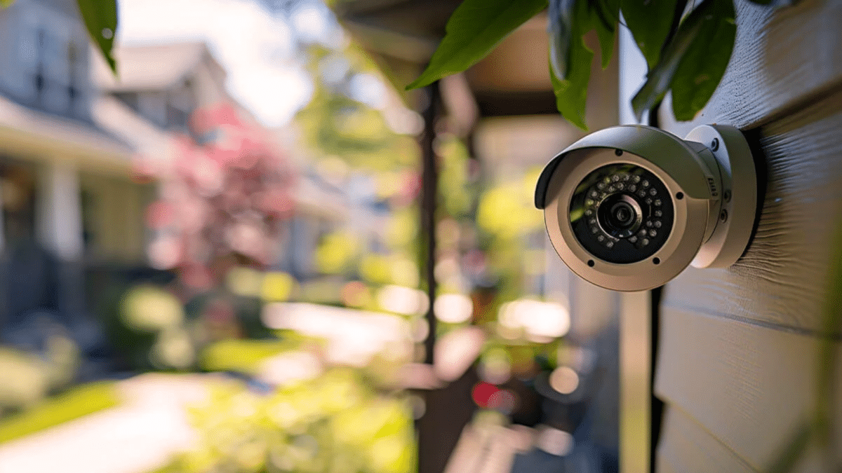 11 Home Security Tips & Guidelines for Homeowners - Opple House