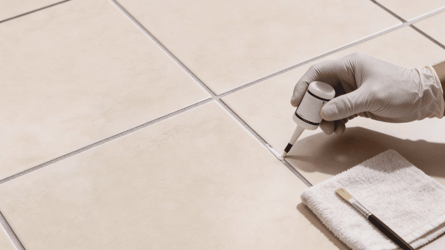 How to Clean Grout Lines: Easy DIY Tips and Natural Recipes - Opple House