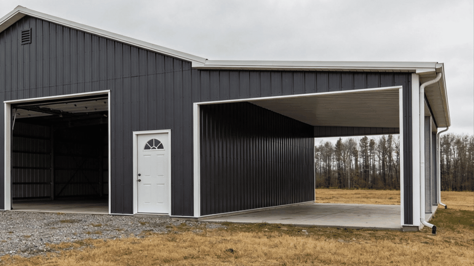 7 Best Lean-To Roof Ideas for Modern Homes - Opple House